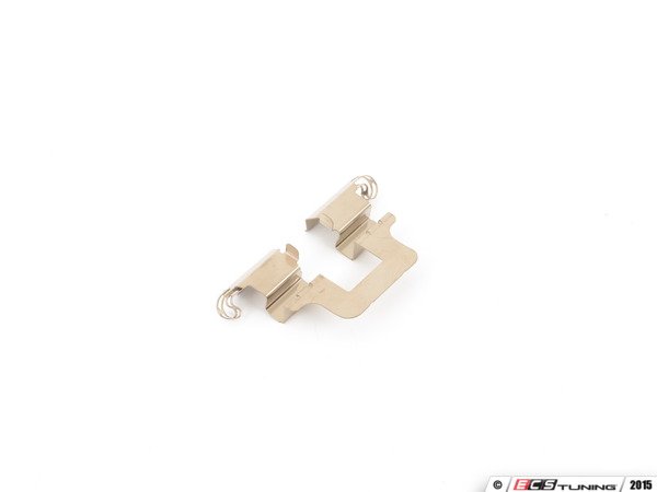 Genuine Volkswagen Audi - 8K0615231 - Rear caliper carrier brake slide ...