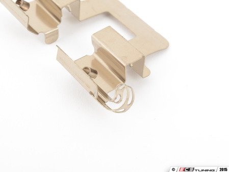 Genuine Volkswagen Audi - 8K0615231 - Rear caliper carrier brake slide ...