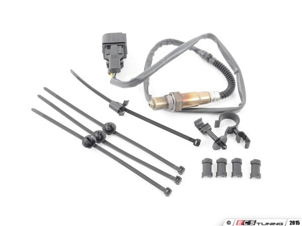 Genuine Volkswagen Audi - 1K0998262H - Oxygen Sensor - Priced Each (1K0 ...