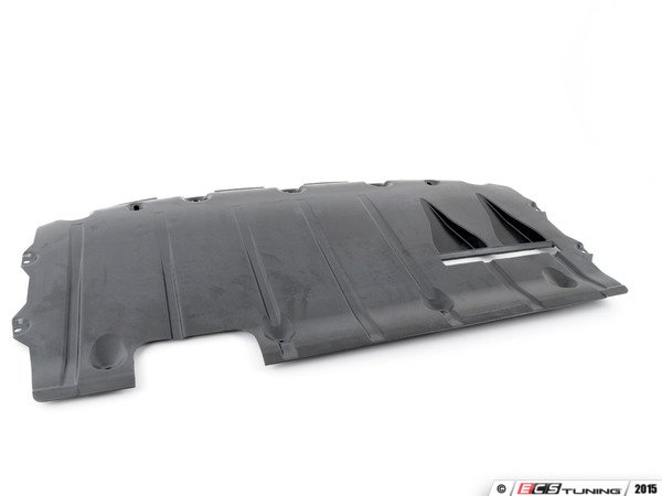 Genuine Volkswagen Audi - 8J0825237D - Front Belly Pan - front section ...