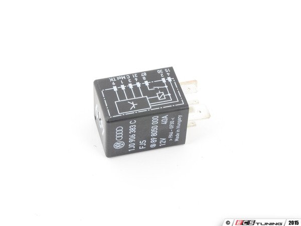 Genuine Volkswagen Audi - 1J0906383C - Relay 409 - Priced Each - (NO ...