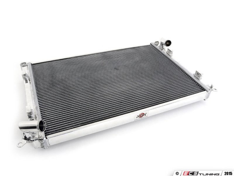 ECS News - CSF Performance Aluminum Radiator | MINI R52 R53