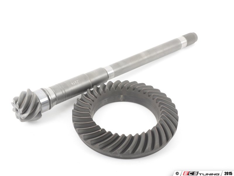 Genuine Volkswagen Audi - 01E409143P - GEAR SET (01E 409 143 P)