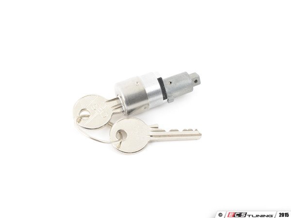 Genuine Volkswagen Audi - 701843709A - Lock cylinder - with keys (701 ...