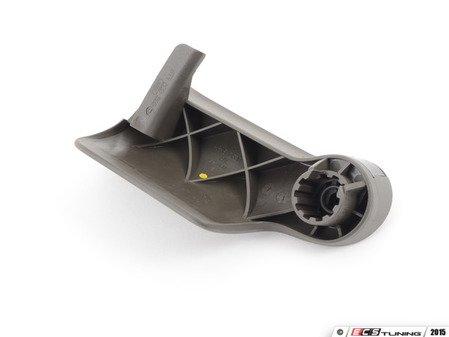 Genuine Volkswagen Audi - 8T1823533BSK4 - Interior Hood Release Lever ...