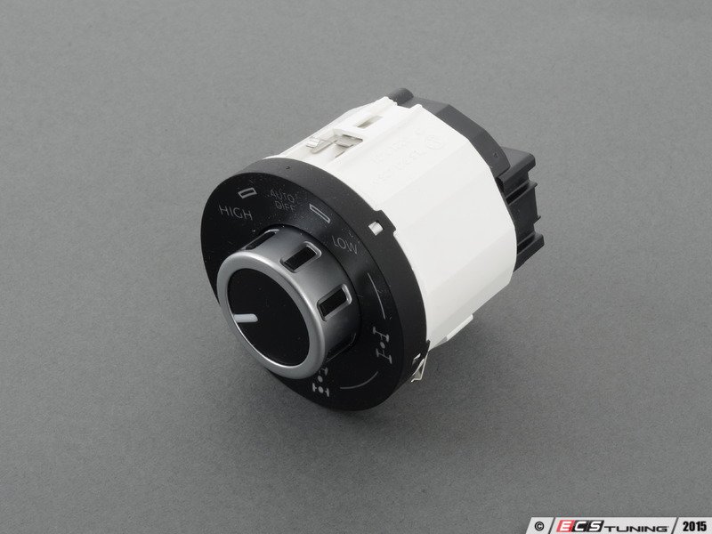 Genuine Volkswagen Audi - 7L6941435Q3X1 - Switch for Differential Lock ...