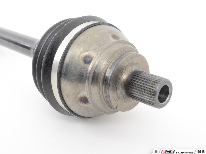 Genuine Volkswagen Audi - 3C0407271BR - Left Front Axle Assembly (3C0 ...