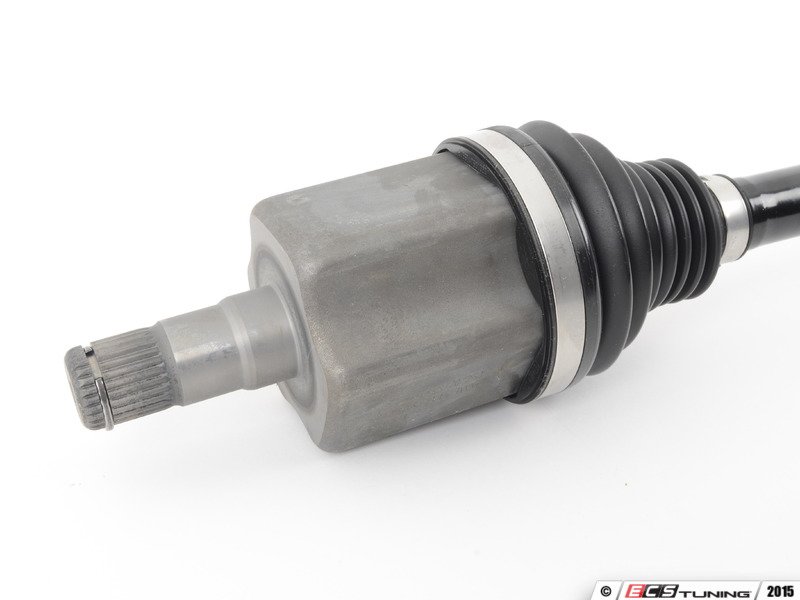 Genuine Volkswagen Audi - 3C0407271BR - Left Front Axle Assembly (3C0 ...
