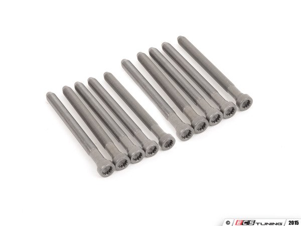 Genuine Volkswagen Audi - WHT002131KT - Cylinder Head Bolt Set (WHT 002 ...