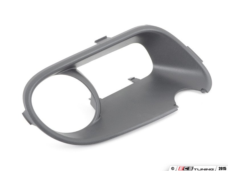 Genuine Volkswagen Audi - 7L6853663F9B9 - Fog Light Surround - Left ...