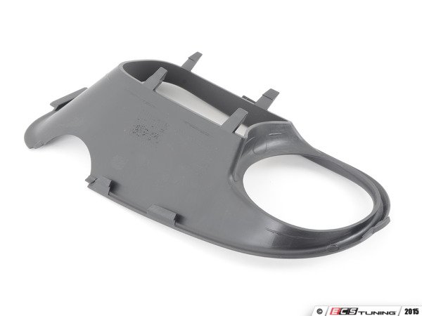 Genuine Volkswagen Audi - 7L6853663F9B9 - Fog Light Surround - Left ...
