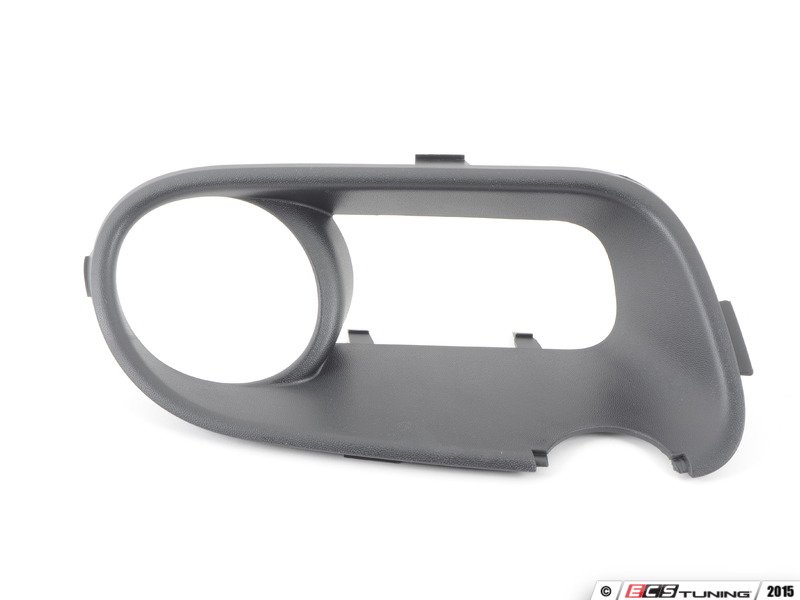 Genuine Volkswagen Audi - 7L6853663F9B9 - Fog Light Surround - Left ...