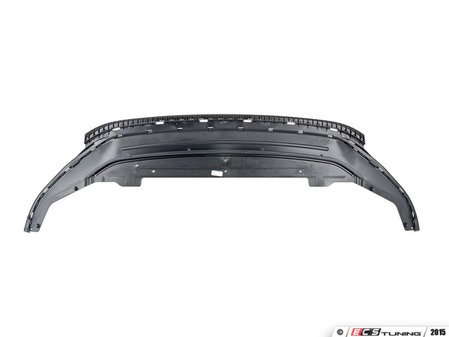 Genuine Volkswagen Audi - 5GM805915A9B9 - Front Lip Spoiler - Center ...