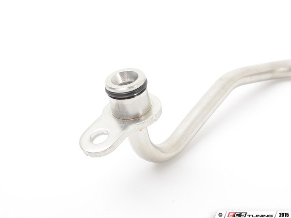 Genuine BMW - 11427585402 - Turbo Oil Feed Line (11-42-7-585-402)