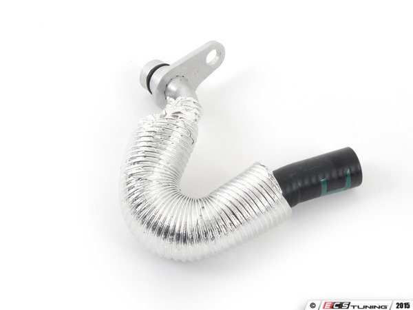 Genuine BMW - 11537583900 - Turbo Water Feed Line (11-53-7-583-900)