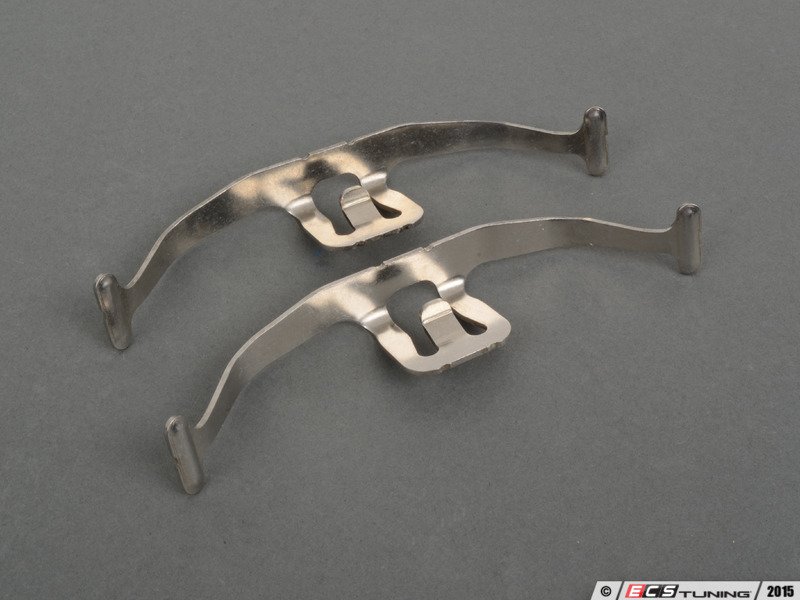 Genuine Volkswagen Audi - 8K0615269AKT - Front Pad And Rotor ...