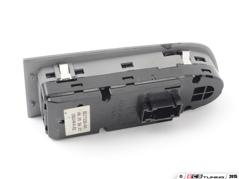 Genuine BMW - 61319217330 - Window Switch Panel - Right (61-31-9-217-330)