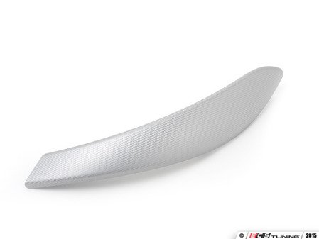 Genuine BMW - 51418064250 - Aluminum Hexagon Door Pull Trim - Right (51 ...
