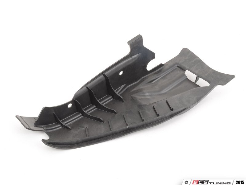 Genuine Volkswagen Audi - 1K0511540C - Rear Stone Guard - Right (1K0 ...