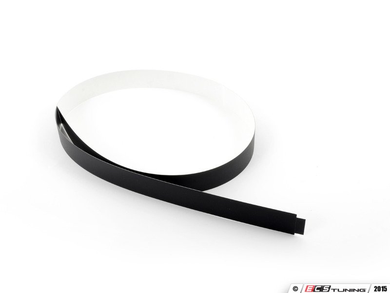 Genuine Volkswagen Audi - 5C6807987B6DA - Rear Bumper Center Trim Strip ...
