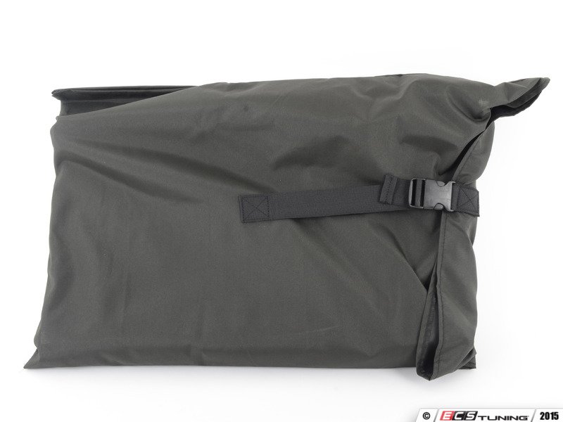 Genuine BMW - 54347269437 - Wind Deflector (54-34-7-269-437)