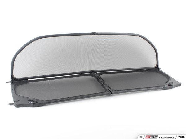 Genuine BMW - 54347269437 - Wind Deflector (54-34-7-269-437)