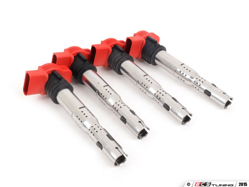 TPI Trueparts - 06e905115ekt99KT - Coil Pack - Set Of Four - (NO LONGER ...