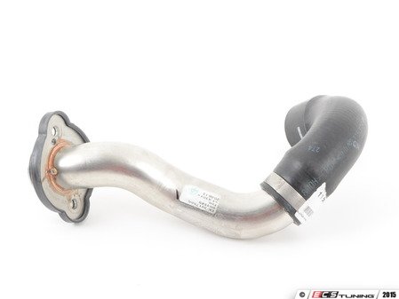 Genuine BMW - 11537535829 - Coolant Inlet Pipe (11-53-7-535-829)