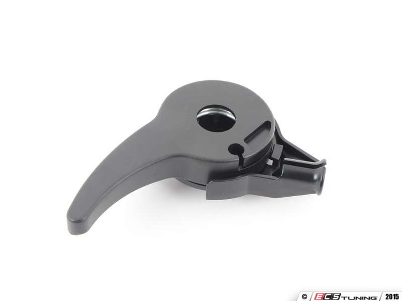 Genuine Mercedes Benz - 1638800020 - Hood Release Cable Handle