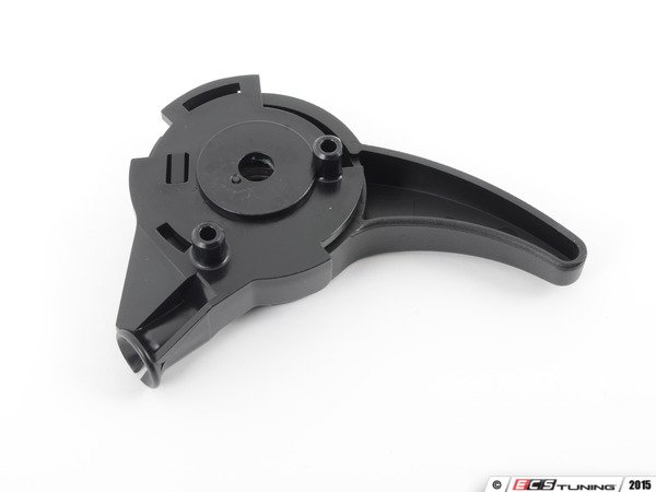 Genuine Mercedes Benz - 1638800020 - Hood Release Cable Handle