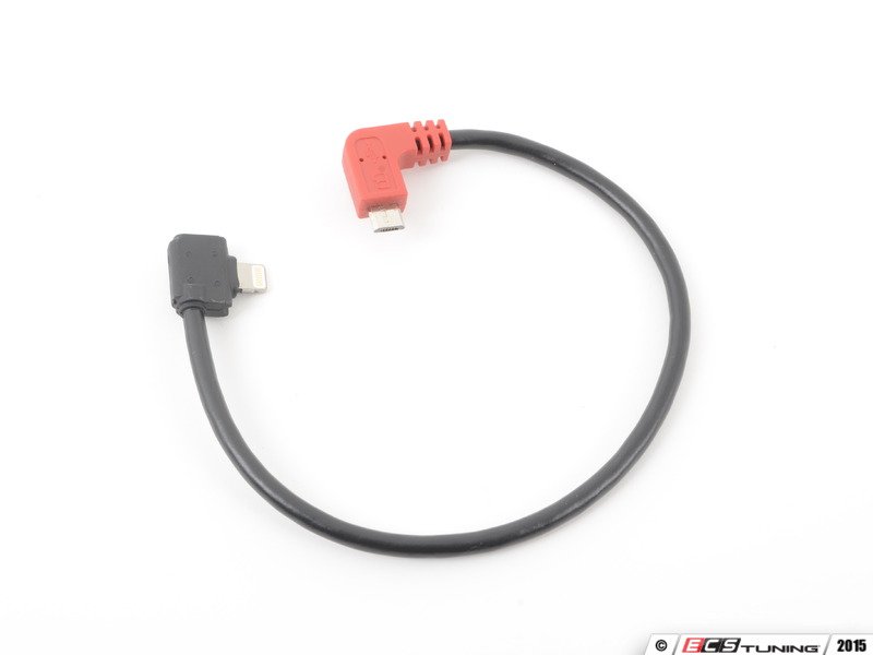 Genuine BMW - 84212365785 - Snap-In Adapter - Lightning Connector (84 ...