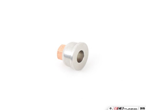 Genuine Volkswagen Audi - WHT004809 - Nut - priced each (WHT 004 809)