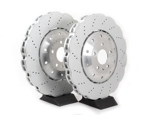 Audi RS7 4.0T Brake Rotors - ECS Tuning