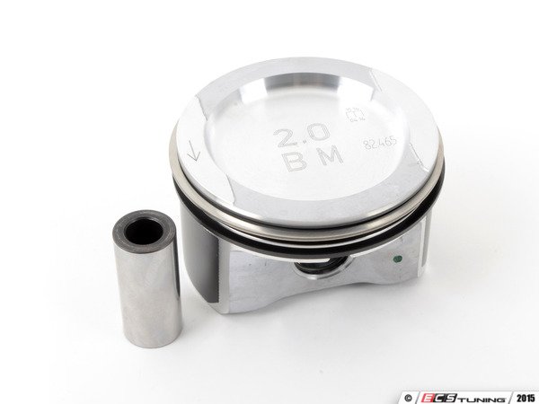 Genuine Volkswagen Audi - 06A107065BM - Piston Assembly - Priced Each ...