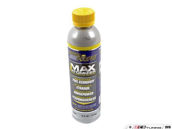 Royal Purple - 18000 - Max-Atomizer Fuel Injector Cleaner - 6oz. - (NO ...