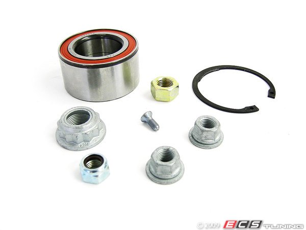 Ruville - 1H0498625 - Front Wheel Bearing - Priced Each
