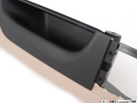 Genuine BMW - 51417283319 - Oyster Door Armrest - Left (51-41-7-283-319)