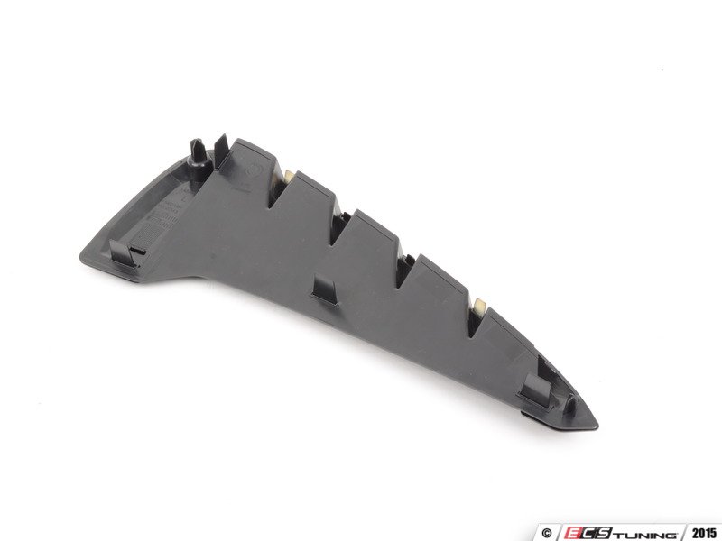 Genuine BMW - 51712354931 - Side Trim Grill - Left (51-71-2-354-931)