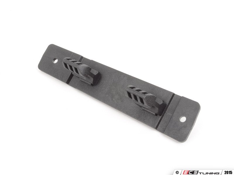 Genuine Porsche - 99750531700 - FIXING PLATE. COVERI