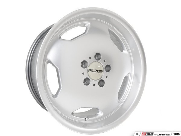 Alzor - 803-5kt - 17" Style 803 Wheels - Set Of Four - (NO LONGER ...
