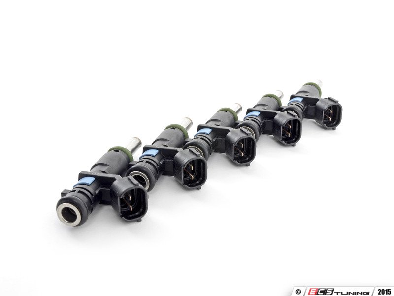 Genuine Volkswagen Audi - 07k906031ckt - Fuel Injector - Set Of Five