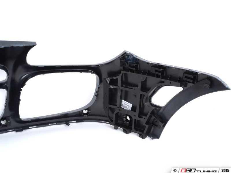 Genuine Porsche - 95550531104G2X - Front Bumper Cover - Primer Coated