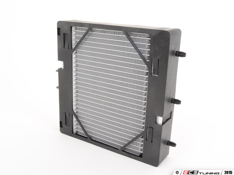 Genuine BMW - 17112284604 - Auxiliary Radiator - Right (17-11-2-284-604)
