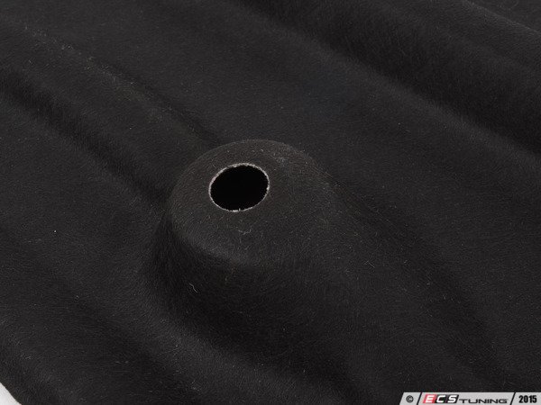 Genuine Volkswagen Audi - 3C8825201A - Belly Pan - Left (3C8 825 201 A)