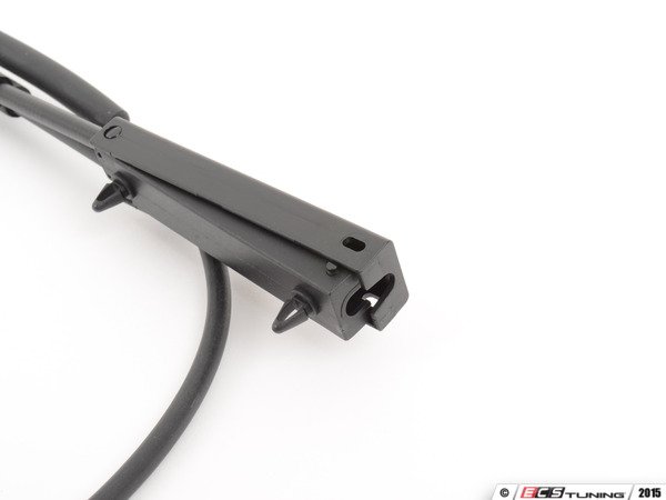 Genuine BMW - 51237210735 - Hood Release Cable (51-23-7-210-735)