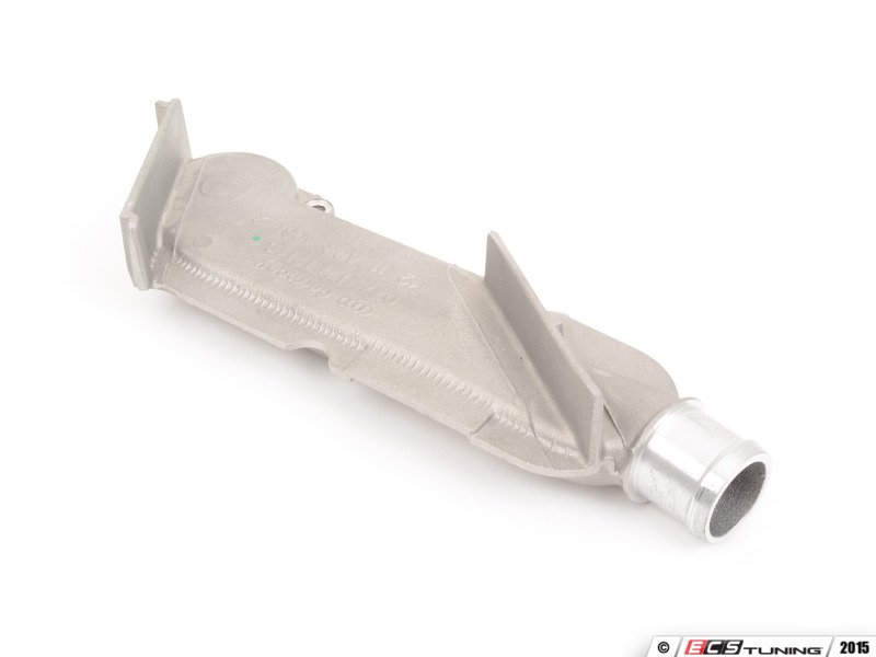 Genuine Volkswagen Audi - 077121121C - Thermostat Housing - (NO LONGER ...