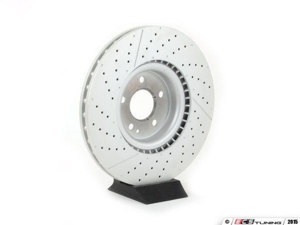 Genuine Mercedes Benz - 1764210212 - Front Brake Rotor - Priced Each