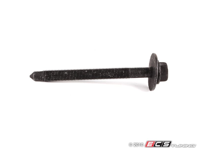 Genuine Volkswagen Audi - N90981302 - Hex Bolt - Priced Each (N 909 813 02)