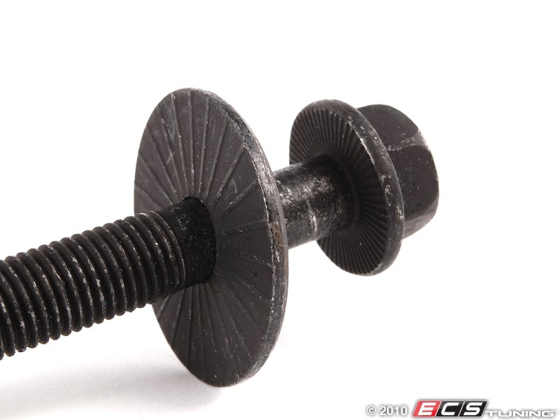 Genuine Volkswagen Audi - N90981302 - Hex Bolt - Priced Each (N 909 813 02)