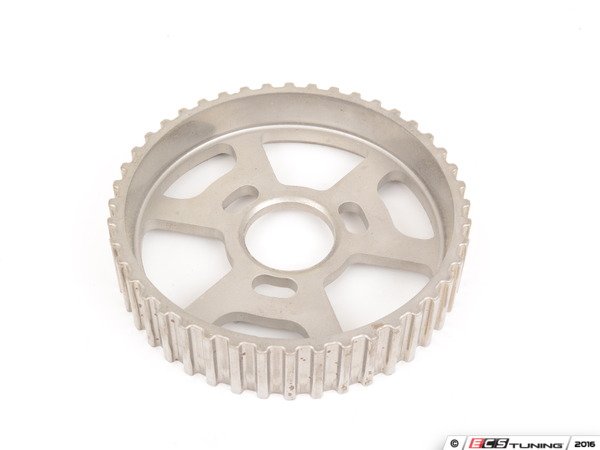 Genuine Volkswagen Audi - 028130111F - PULLEY (028 130 111 F)